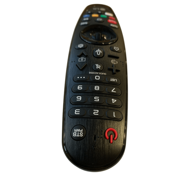 Пульт LG AN-MR18BA ivi (AN-MR19BA) оригинал купить в интернет-магазине ...